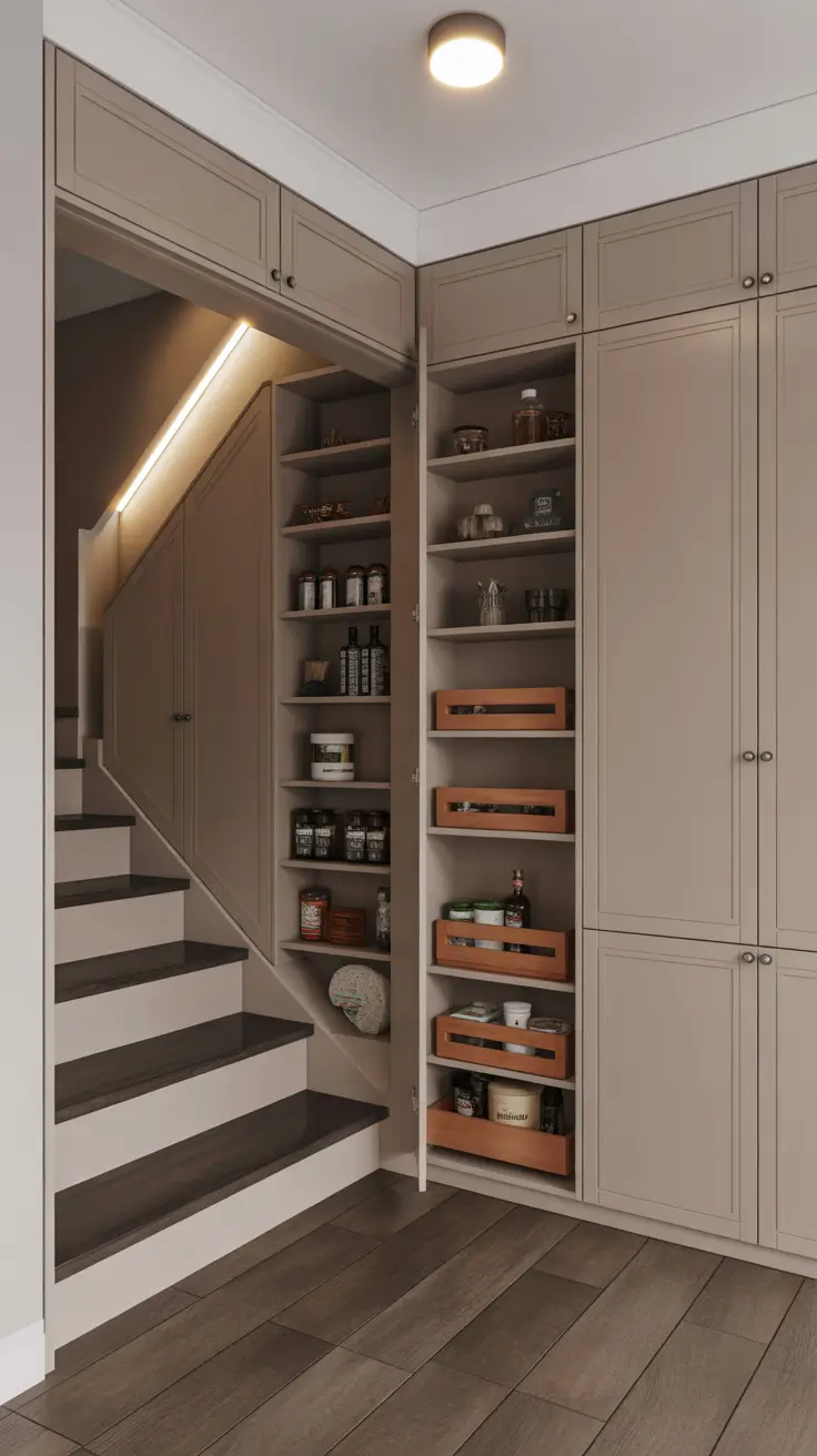 31 Small Pantry Ideas 2026: Layout, Closet, Walk-In & Smart Storage ...
